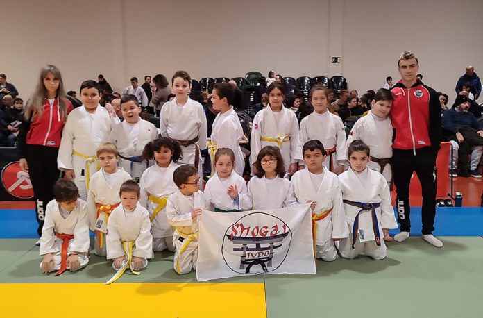 El Club Shogai gana 16 medallas en un torneo en La Roda - infoSocuéllamos