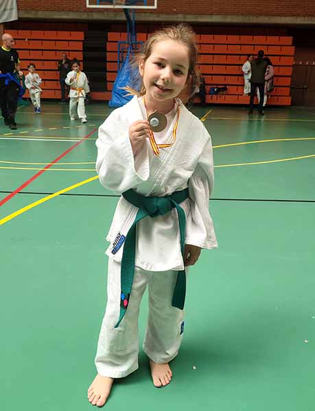 Diez medallas para los judocas del Shogai en la Golden League ...