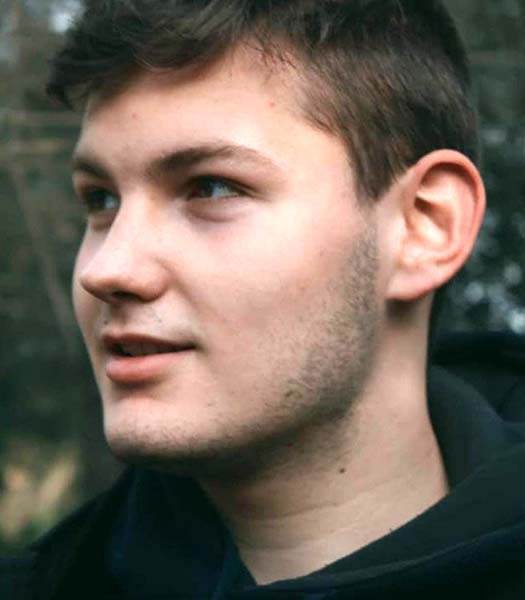 Daniel Mena Perona es NielMP, un joven cantante que se abre paso en la música urbana ...