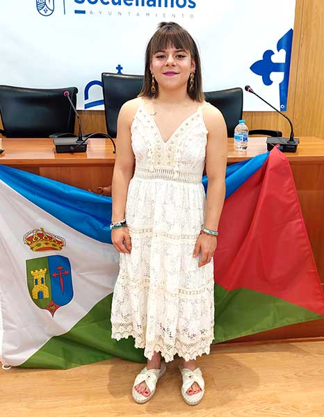 Lorena Vázquez gana el oro en una competición internacional de ...