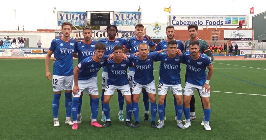 Buena imagen y victoria en el estreno de la Unión y Jacinto Trillo en ...