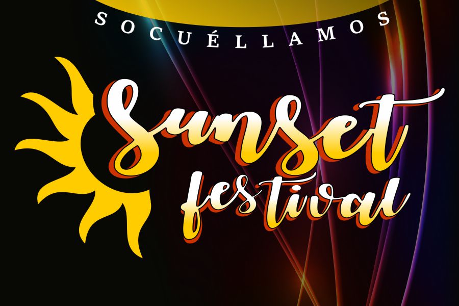 ESTE SÁBADO EL 'SUNSET FESTIVAL' LLENARÁ SOCUÉLLAMOS DE RITMOS LATINOS ...