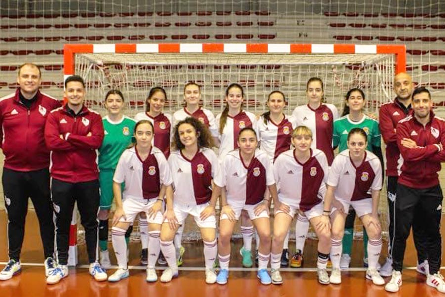 LA FEDERACIÓN ANUNCIA A JOSÉ ANTONIO HUEDO COMO SELECCIONADOR DE FÚTBOL-SALA FEMENINO SUB-19 DE ...