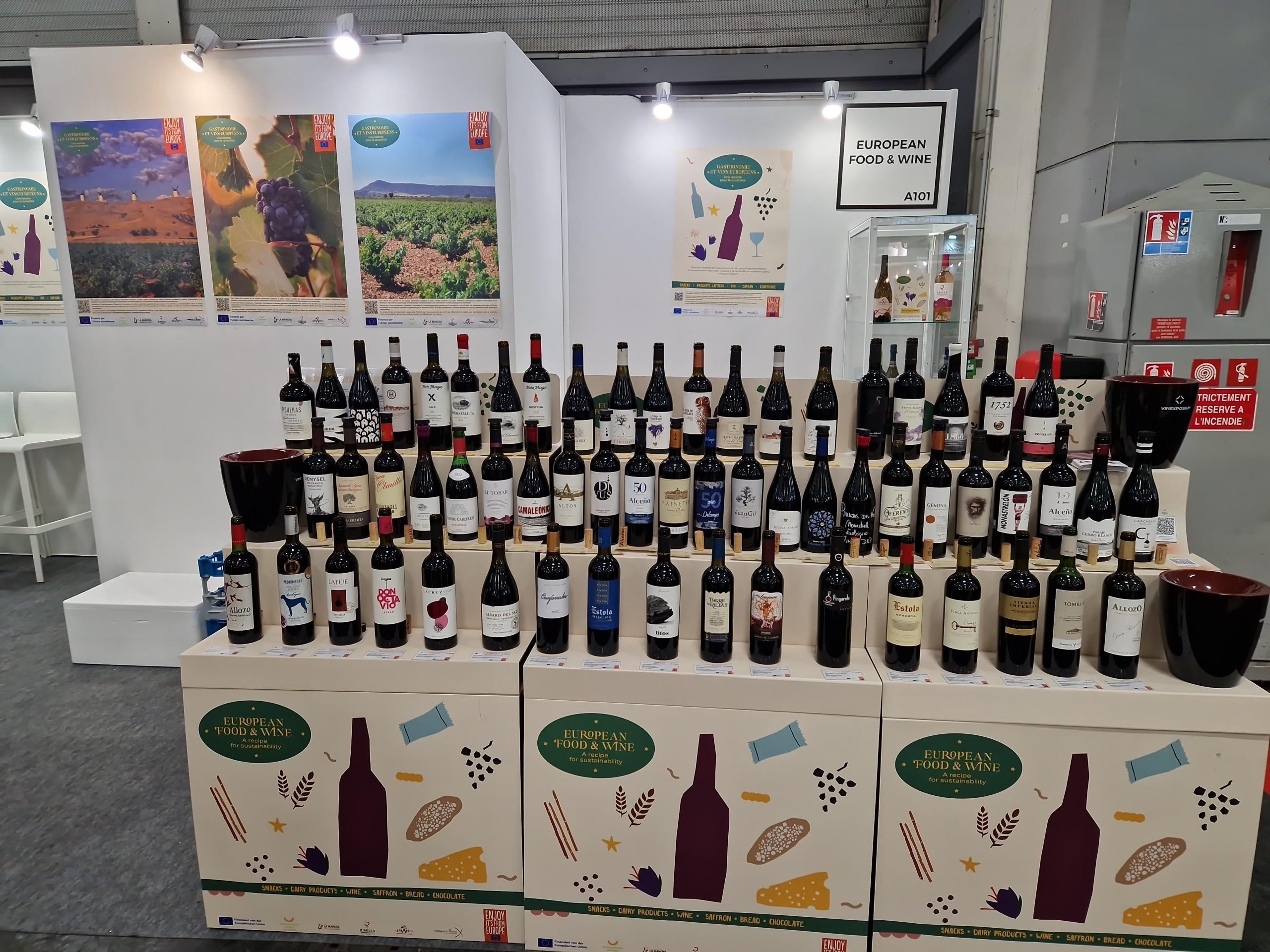 Bodegas Bastida de Socuéllamos participa en Wine París 2025 con la D.O ...
